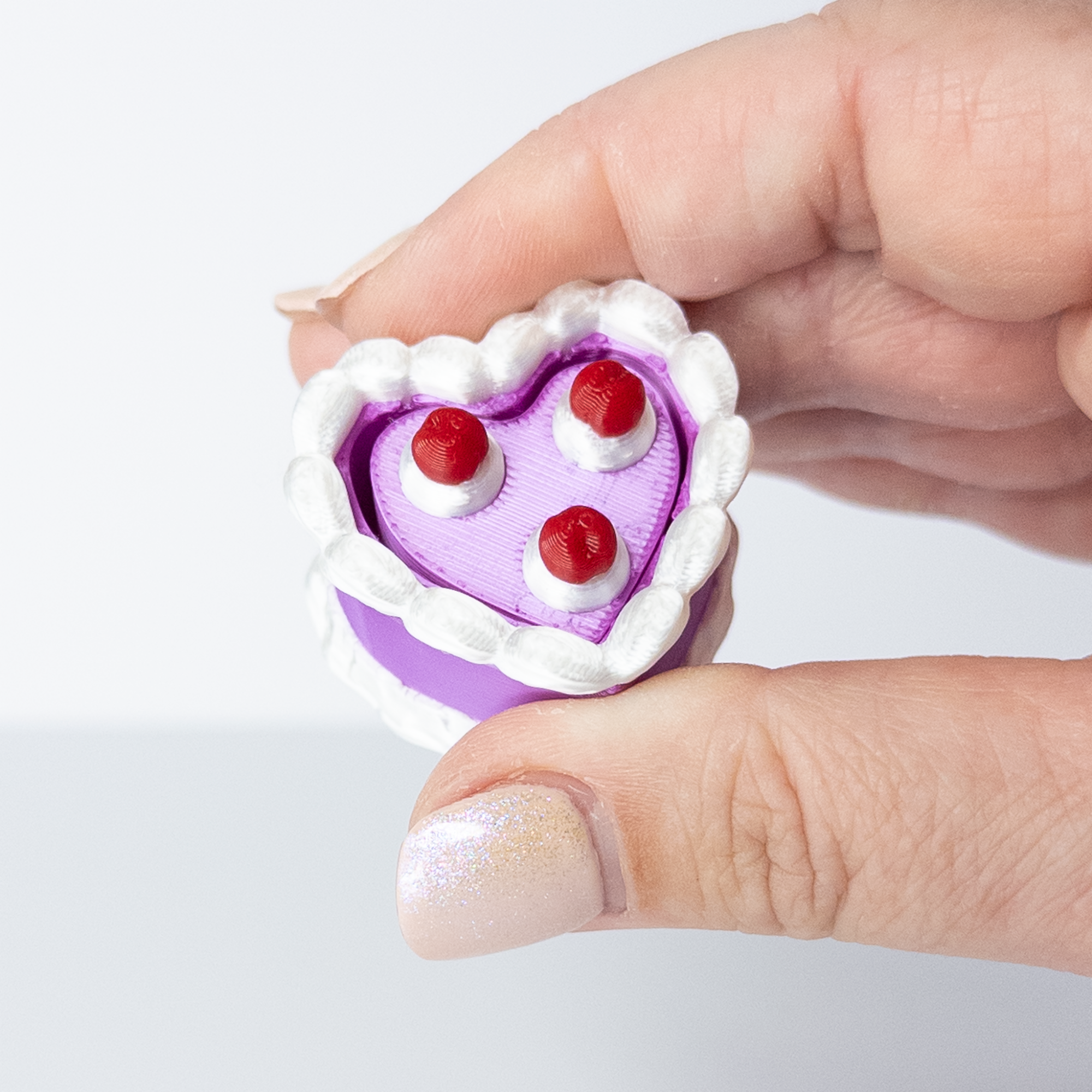 Cake Fidget Clicker – Picky Pads