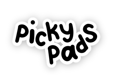 Silicone Picky Pad – Picky Pads