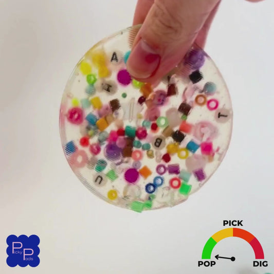 Sensory Picky Pad Fidget Toys – Picky Pads